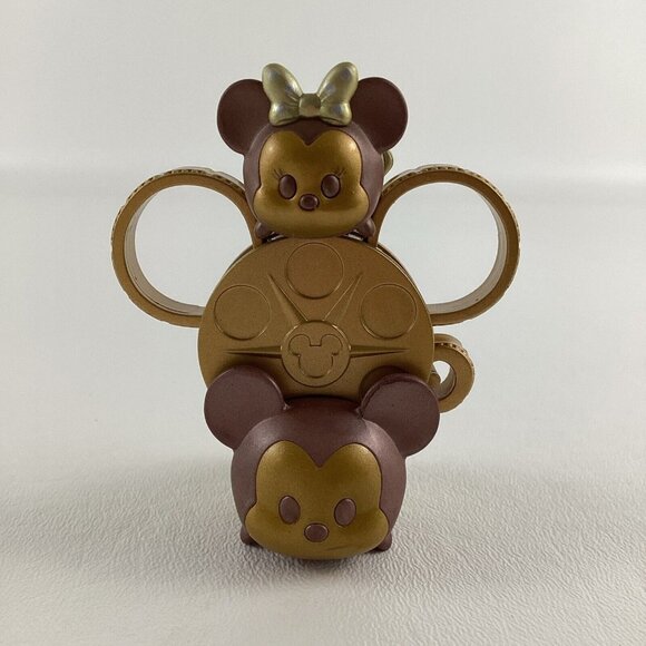 Disney | Toys | Disney Tsum Tsum Mini Stackable Figure Golden Lot ...
